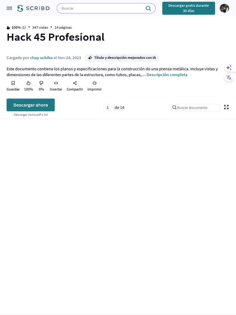 Hack 45 Profesional - PDF789 | PDF