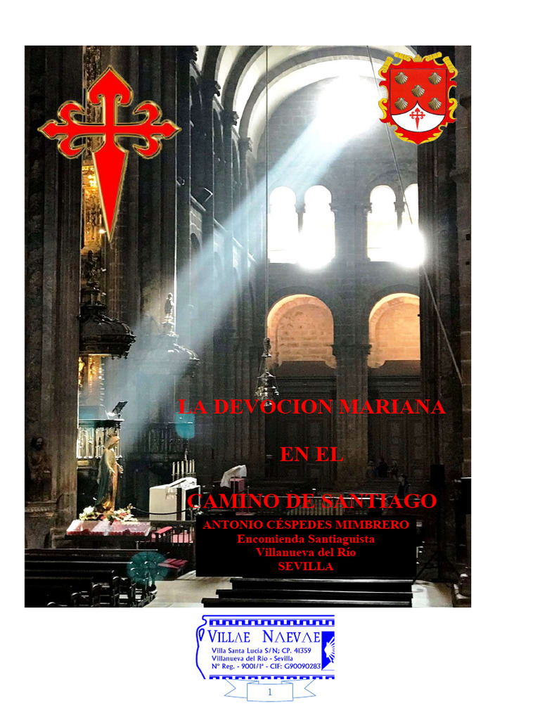 La Devocion Mariana en El | PDF | María, madre de Jesús | Camino de ...