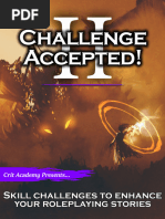 Order of The Gauntlet | PDF | Forgotten Realms | Dungeons & Dragons