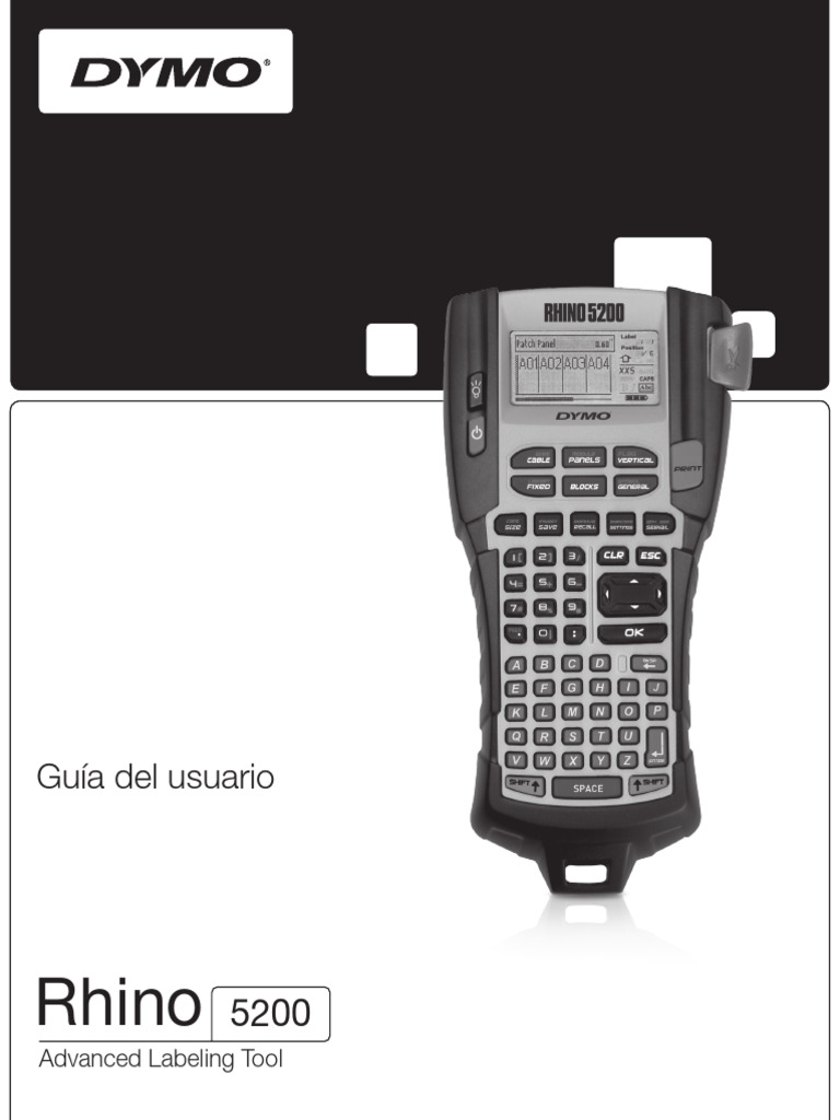 R5200 UserGuide Es | PDF | Archivo de computadora | Impresora (Computación)