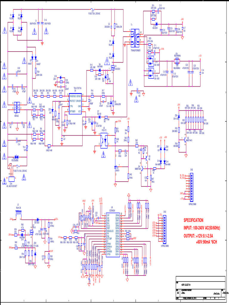 Ken - Brown - KB 40 2270 SMART+168P L3L027 K1 - Diagrama | PDF