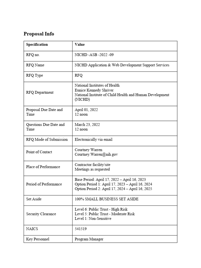 Response Document Doc3 V2 | PDF | Share Point | Cloud Computing