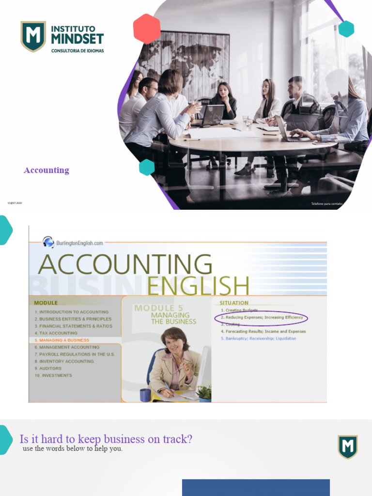 Copy of WS Accounting B1_B2 | PDF | Chief Financial Officer | Business