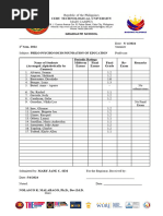 SY 2024-2025 School Activities Calendar | PDF | Mentorship | Teachers
