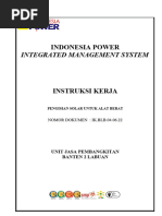 Panduan Update Data EProc PLN | PDF | Pengelolaan Keuangan & Uang