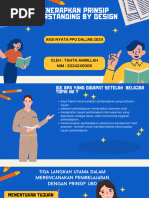 Template Modul Ajar Pembelajaran Mendalam - Certdev | PDF