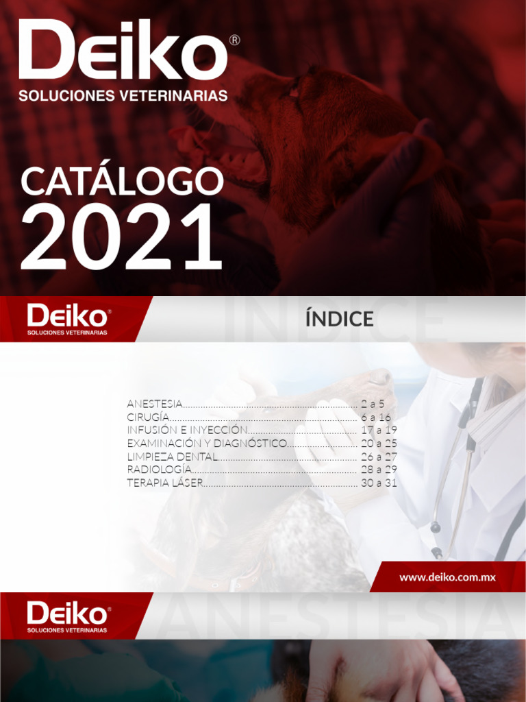 Equipos de Anestesia Veterinaria Deiko | PDF | Hogar, jardinería y ...