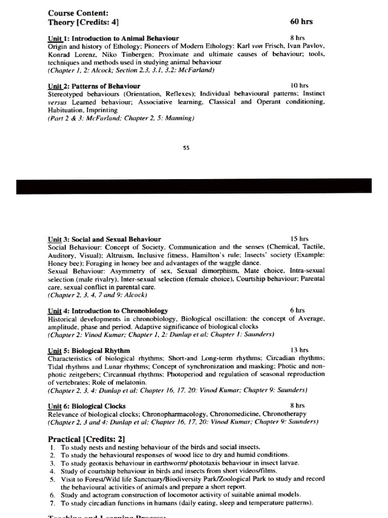 Animal Behavior - Reena Mathur | PDF | Ethology | Instinct