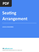 Seating Arrangement Problem Solving Guide | PDF | Teaching Mathematics