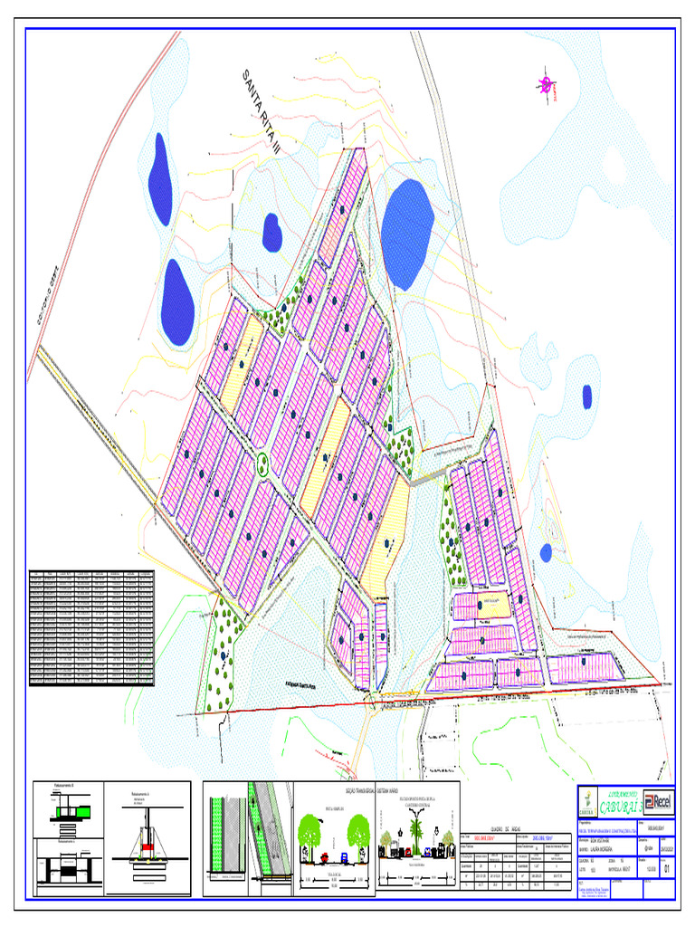 Caburai III - Nova Planta - Jul2021-P | PDF