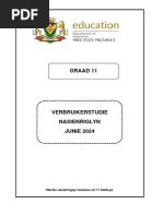 RTT Gr 11 PAT 2025_Afr | PDF