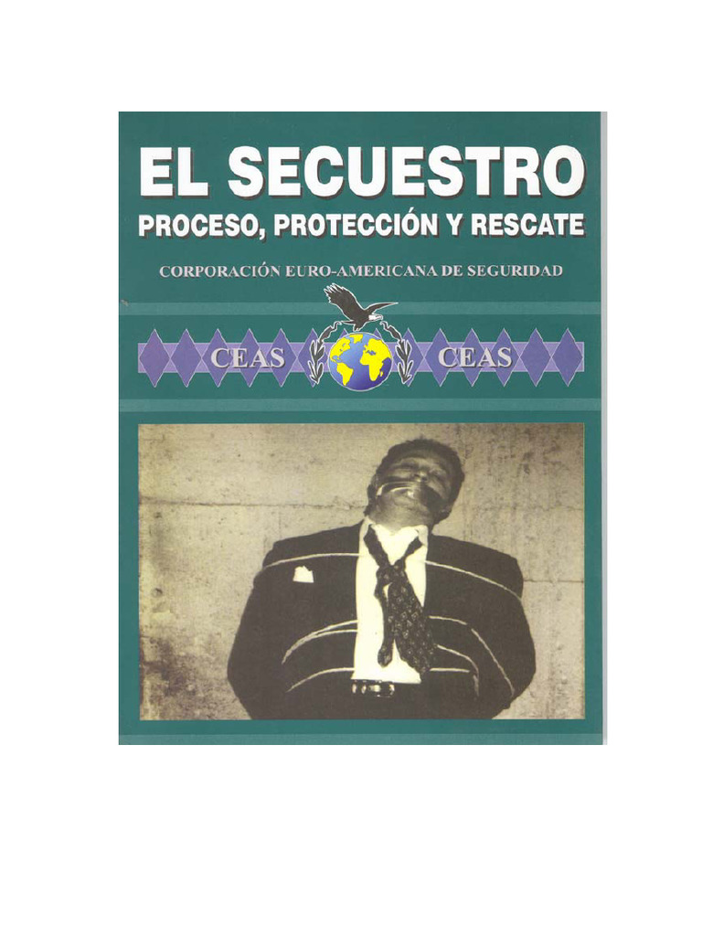 Libro Secuestro Pato | PDF | Secuestro | Castigos