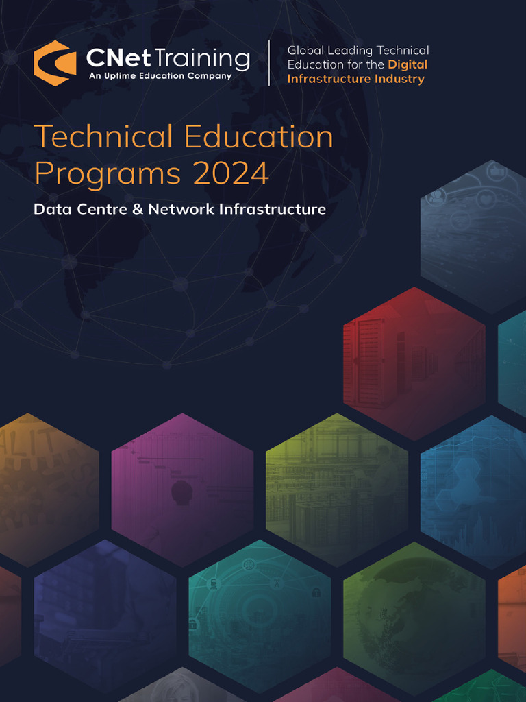 CNet Training Brochure | PDF | Academic Degree | Diploma