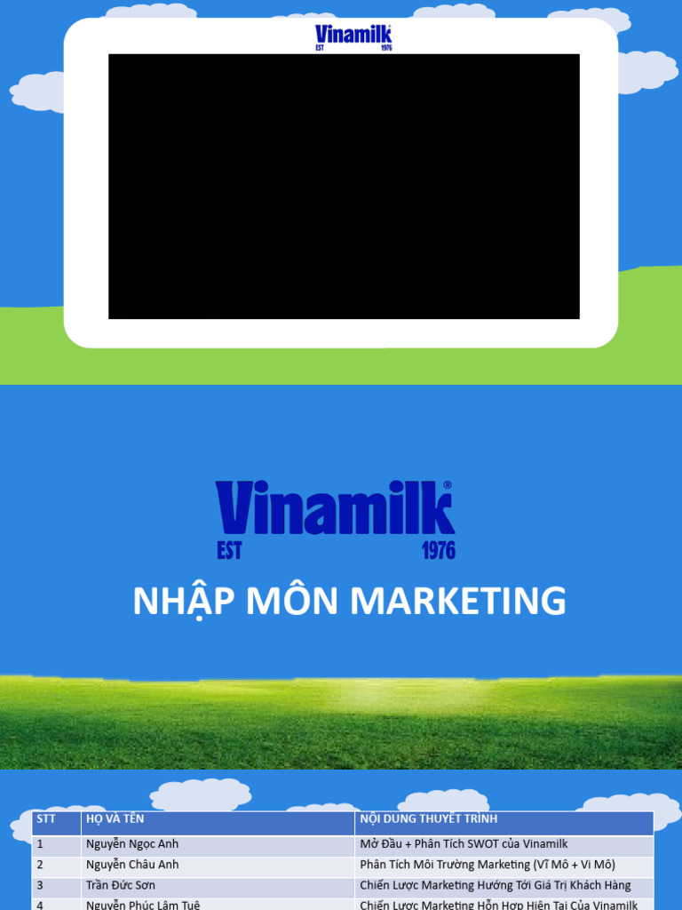 Vinamilk | PDF