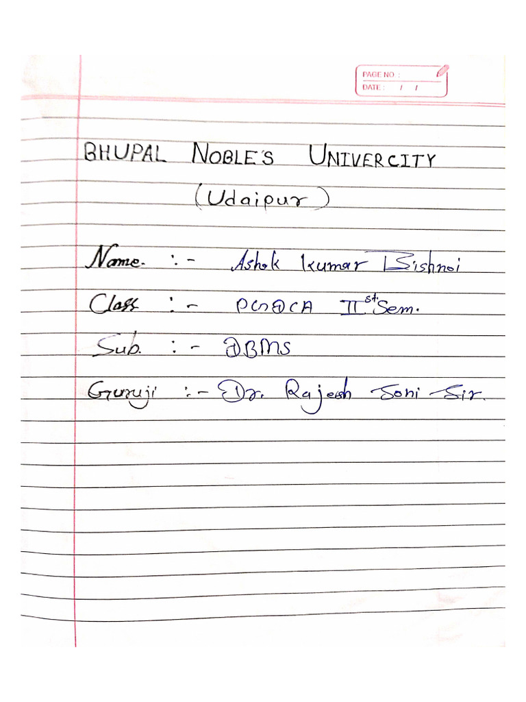 Data Base Management System Assignment Dr Soni Sir Pdf