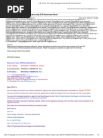 Infosys Springboard Registration Illustrated Guide | PDF