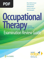 Allen Cognitive Level Screen (Acls) | PDF