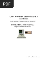 5.5 Instrumentacion Virtual. U5. MAAV | PDF | Software | Hardware de la ...