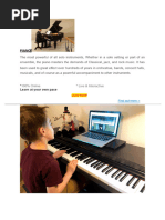 Alfred's Basic Adult All-In-One Piano Course - Level 1 | PDF