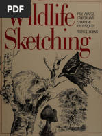 J.D. Harding - On Drawing Trees and Nature PDF | PDF