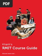 Rmit Brand Guidelines February 2022 | PDF | Brand
