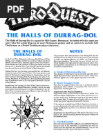 HeroQuest Quest Order | PDF