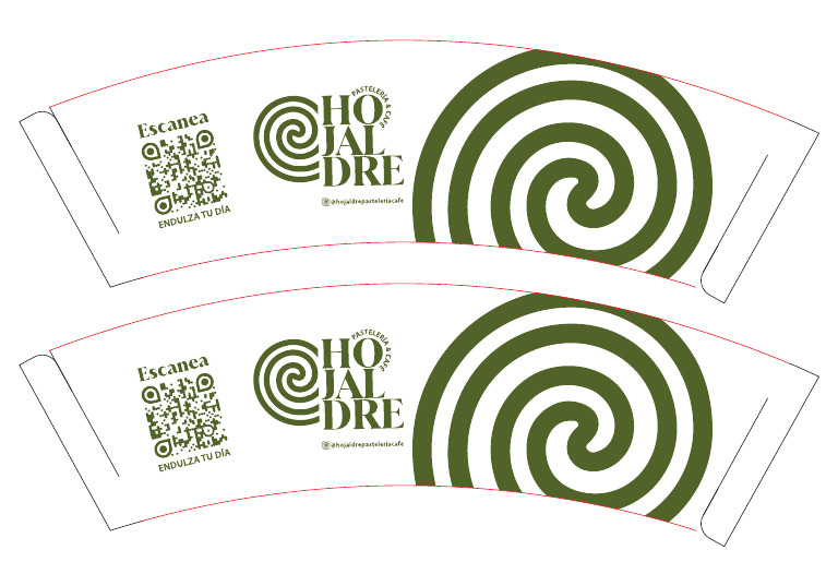 Troquel Vaso Hojaldre Pdf