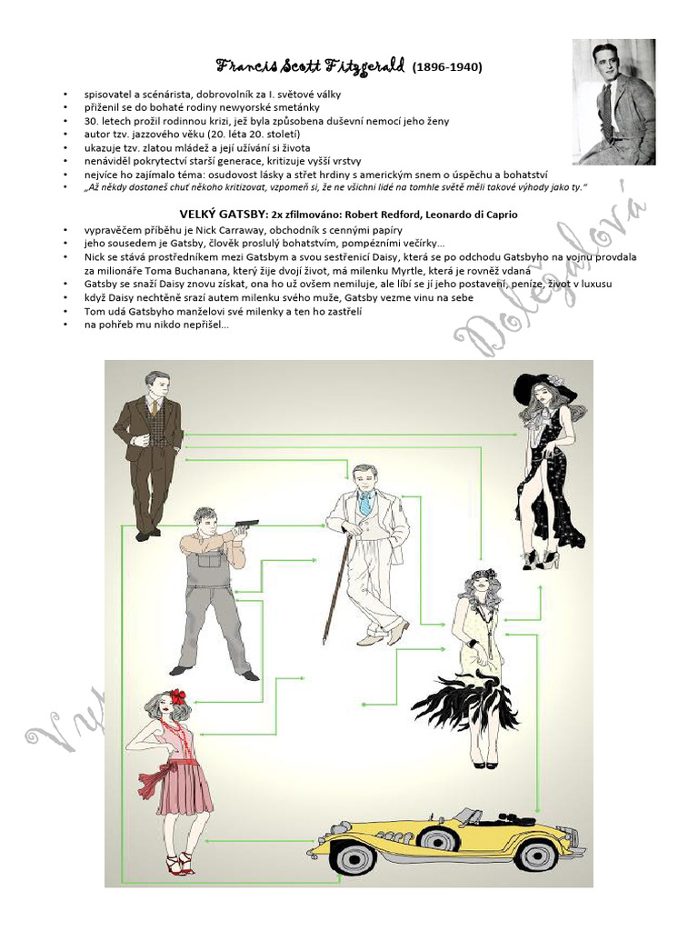 FITZGERALD | PDF