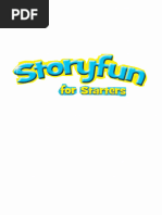 Storyfun For Starters Student Book | PDF