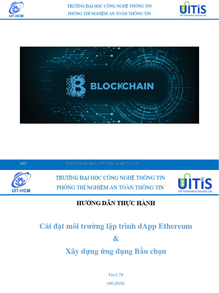 Dapp Voting Tutorial Pdf