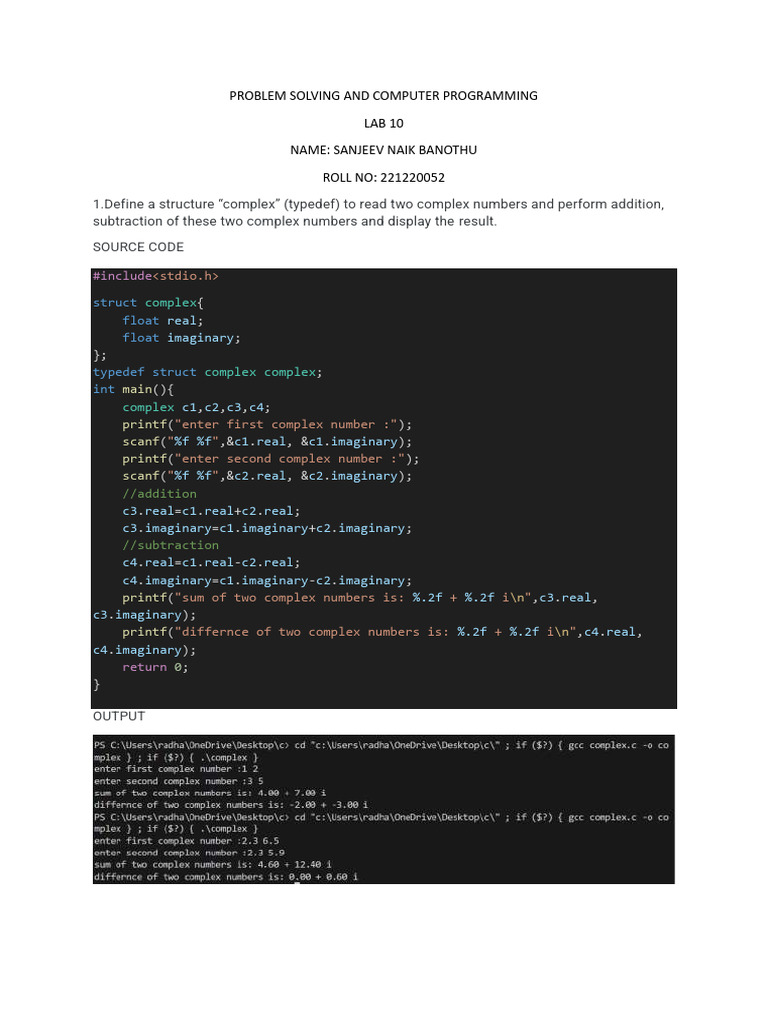 Lab 10 SNB | PDF | Computer Engineering | Software Engineering