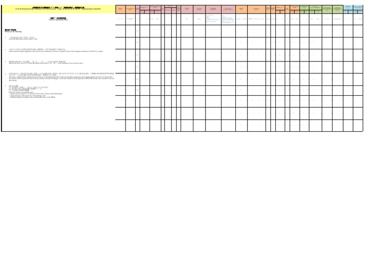 Lighting Annex B Information Sheet | PDF