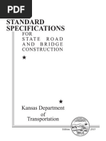 ODOT Construction Specifications Update | PDF