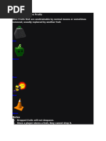 Blox Fruits Stock Right Now - FruityBlox | PDF