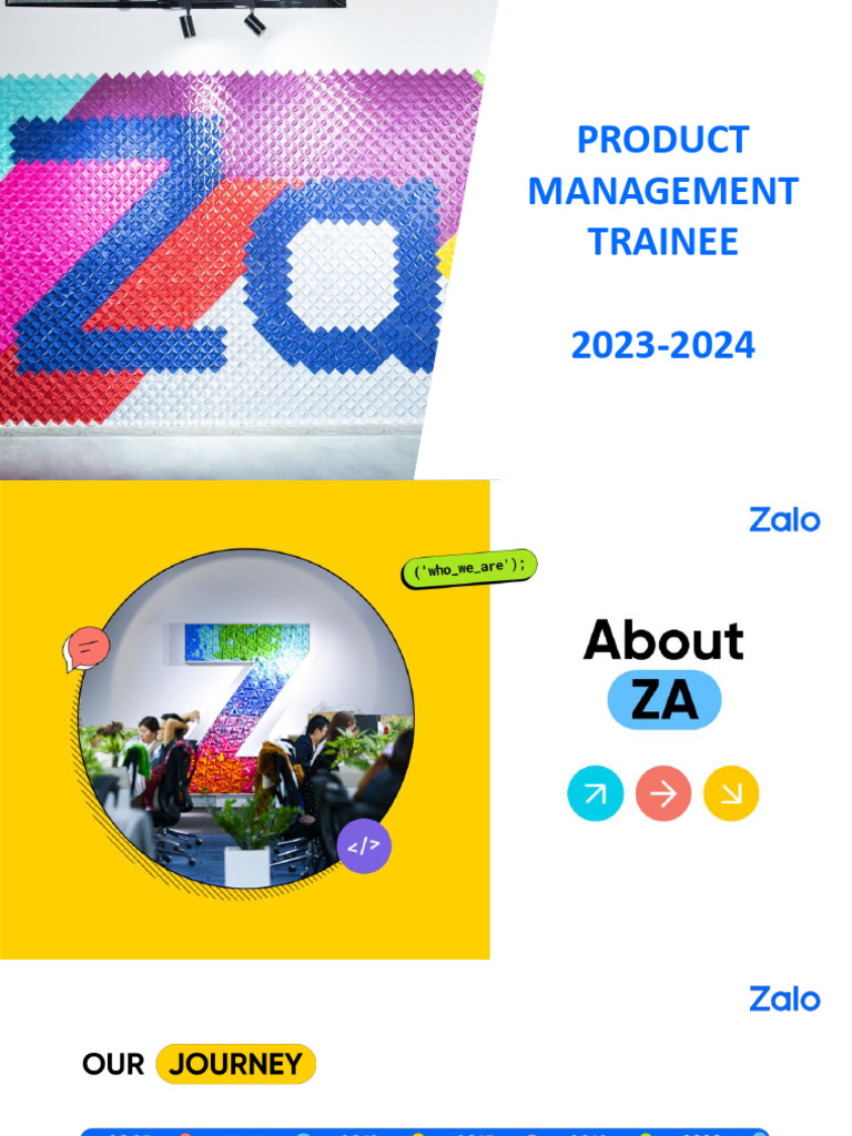 Zalo | PDF