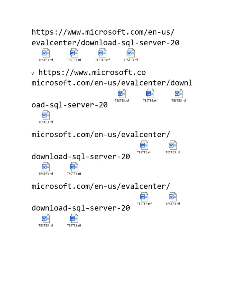 Download SQL Server 2019 Evaluation | PDF