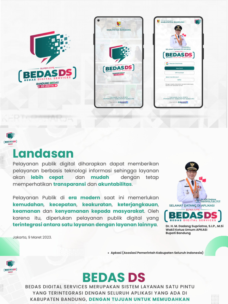 Bedas Digital Services | PDF | Bisnis
