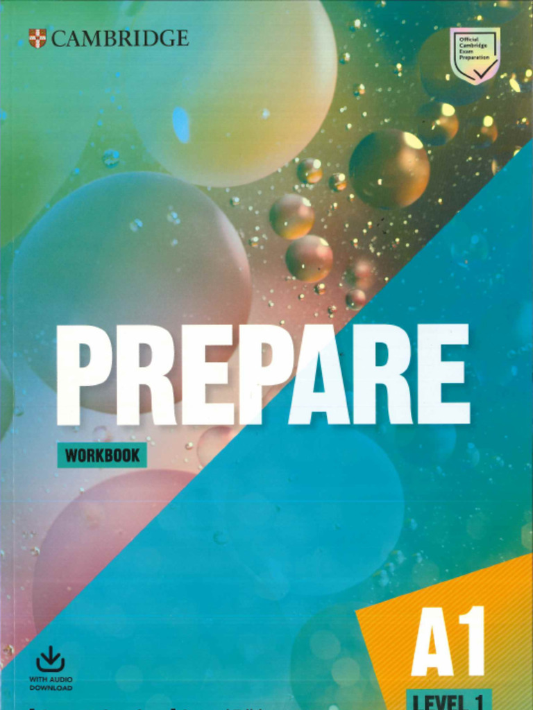 Prepare A1 L1 WB | PDF