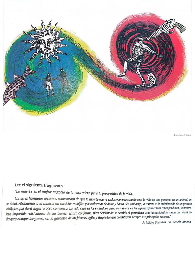 La Vida y La Muerte | PDF