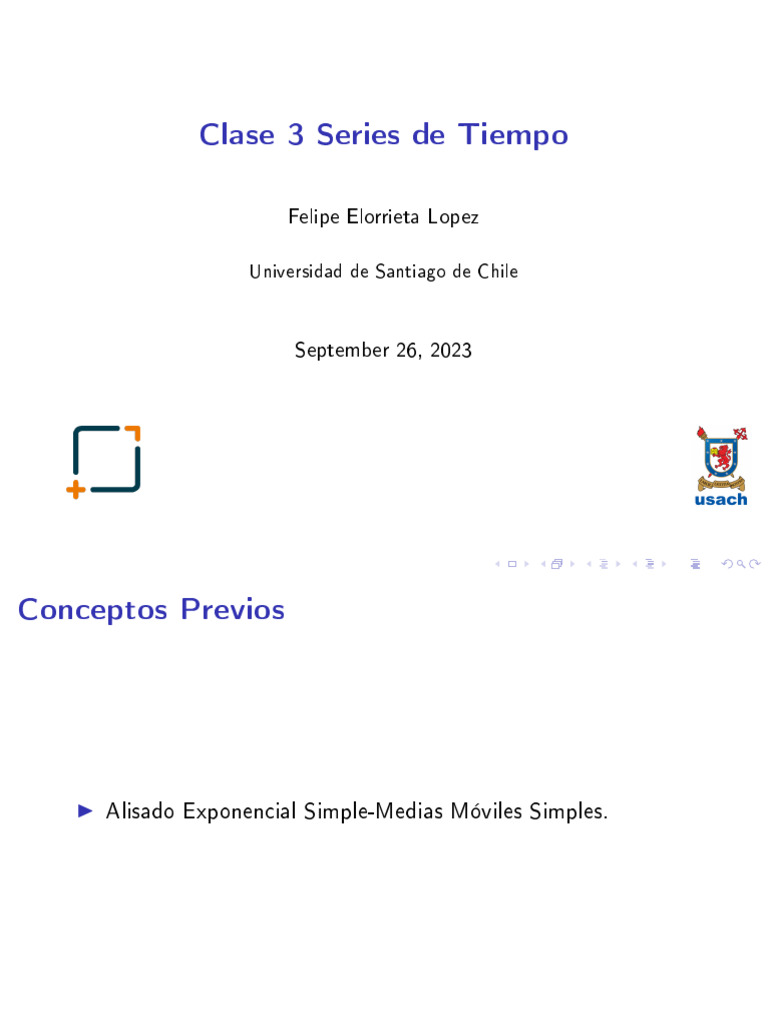 Clase3 | PDF | Mínimos cuadrados ordinarios | Ciencia actuarial