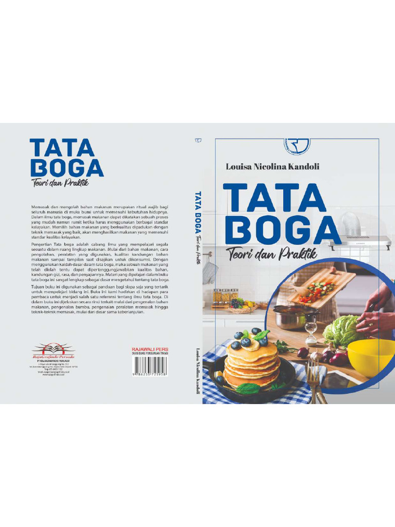 Buku Tata Boga | PDF