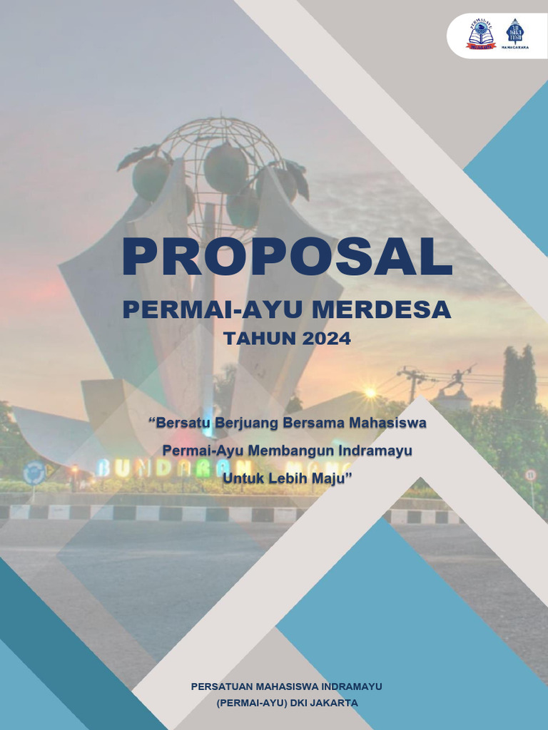Proposal MERDESA 1 - 100852 | PDF | Seni
