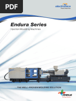 FANUC ROBOSHOT Injection Molding Specs | PDF | Screw | Mechanical ...