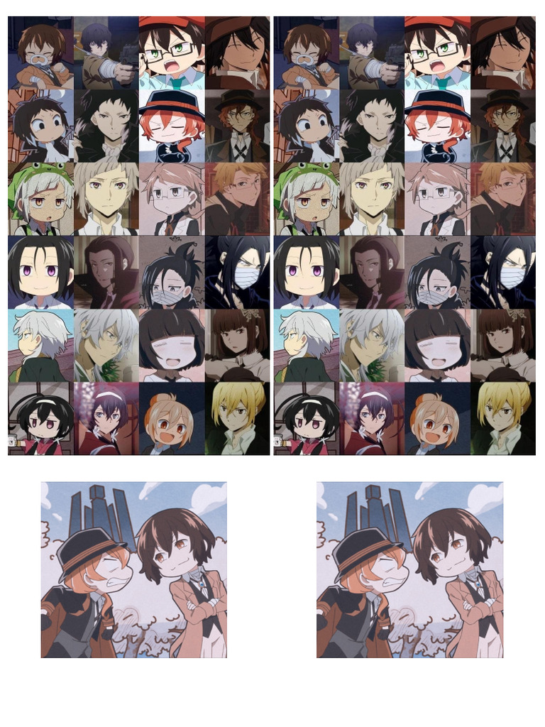 BSD Sticker Pack | PDF