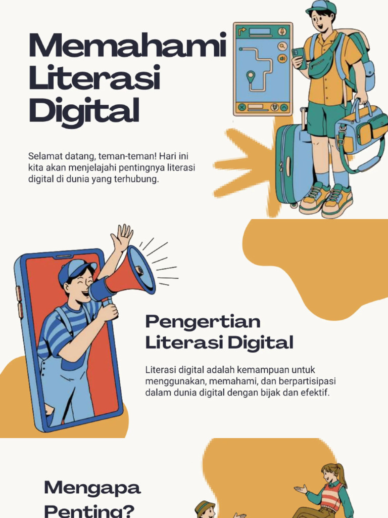 Literasi Digital Dan Uang | PDF