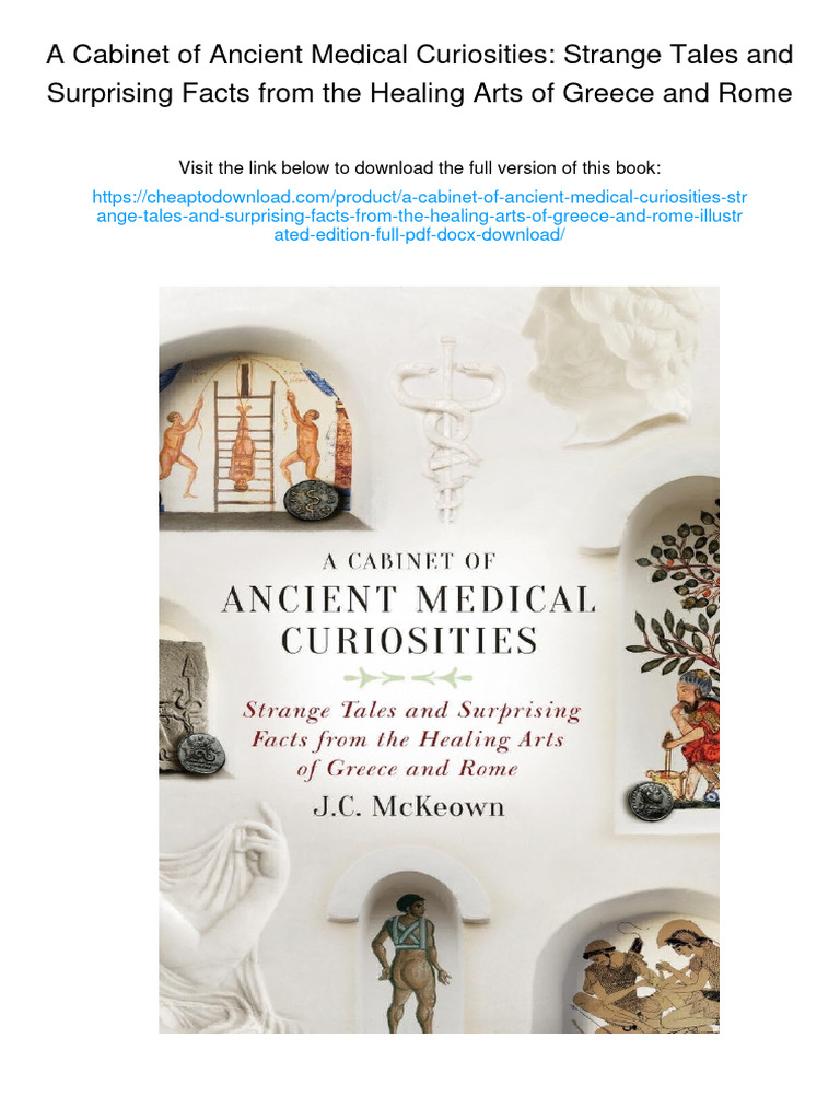 Ancient Medical Curiosities Unveiled | PDF | Medicine
