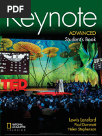 Keynote Proficient Teacher's Book | PDF