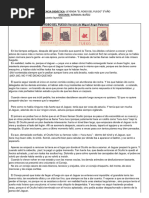 El Robo Del Fuego | PDF