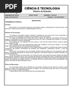 Componentes da Microscopia Óptica | PDF | Microscópio | Ótica