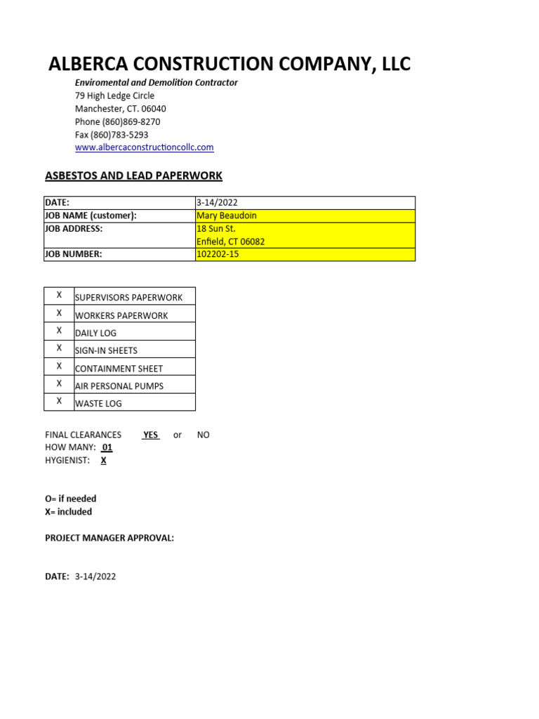 Joint Compound and Mastic | PDF | Working Conditions | Safety
